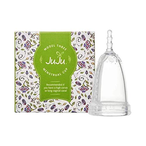 Menstrual Cup by Juju. The Australian Made FDA Registered - Want It All