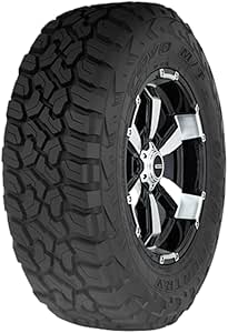 Toyo Tires Llanta 265/75 R16 Toyo Open Country M/T Ex 123P : Amazon.com ...