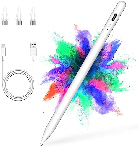 Amazon.com: Stylus Pen for Touch Screens, Active Pen Digital Pencil for ...
