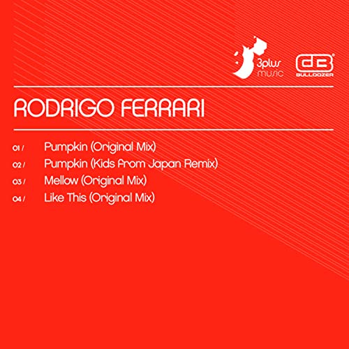 Amazon.com: Pumpkin EP : Rodrigo Ferrari: Digital Music