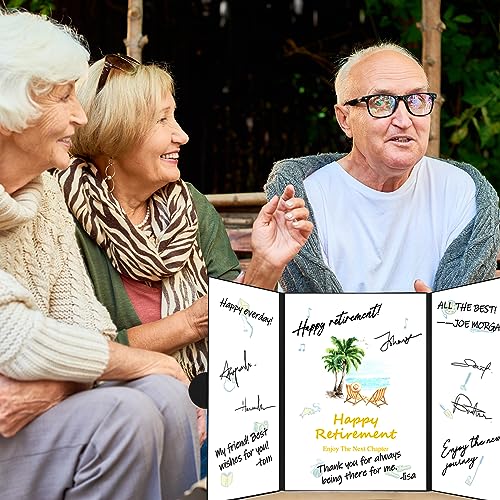 Snapklik.com : Retirement Party Decorations, Large Creative Retirement ...