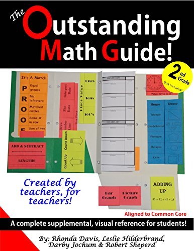 Outstanding Math Guide - 2nd Grade - TEKS Standards: Rhonda Davis ...