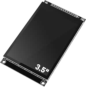 Amazon.com: Hosyond 3.5 inch 320x480 IPS Capacitive Touch Screen LCD ...