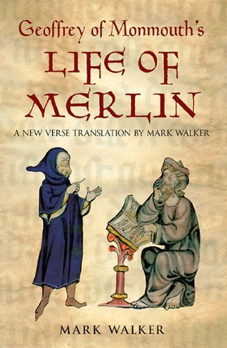 Amazon.com: Geoffrey of Monmouth's Life of Merlin: A New Verse ...