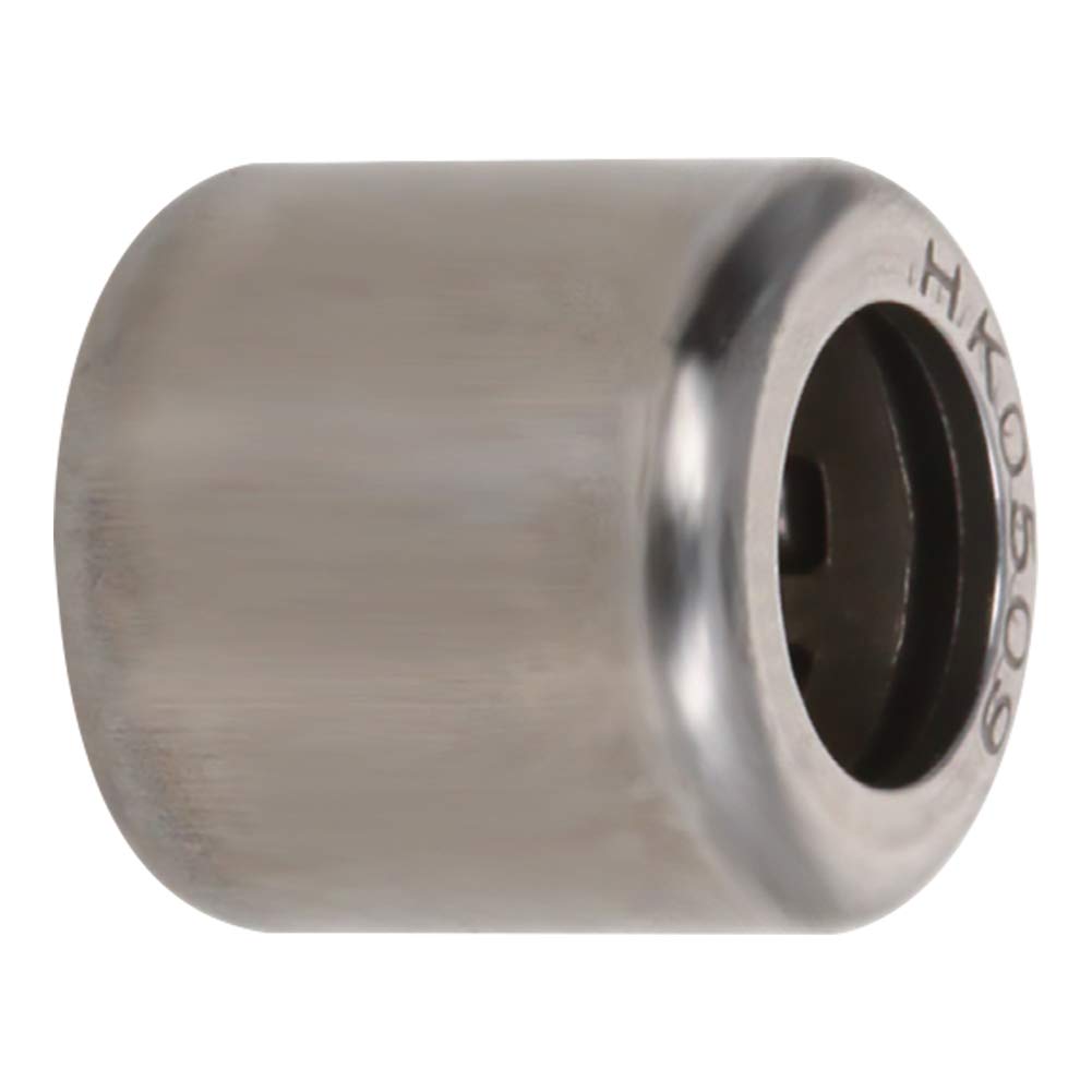 Amazon.com: Bettomshin 1Pc HK0509 Needle Roller Bearing, 5mm Bore 9mm ...