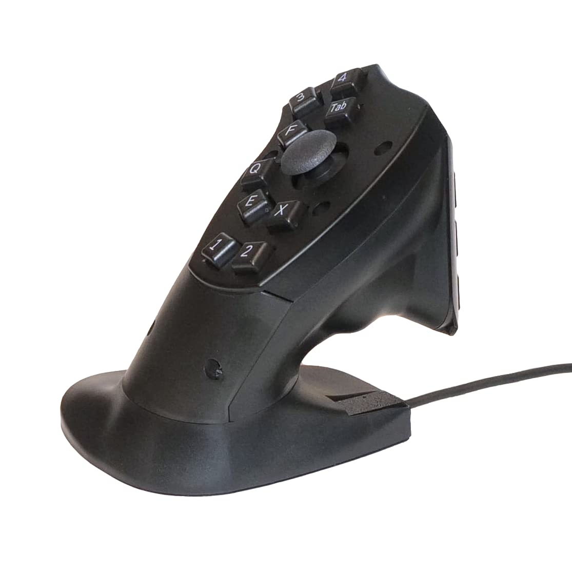 Amazon.com: Mouserpad for FPS games Left hand gaming keyboard Gamepad ...