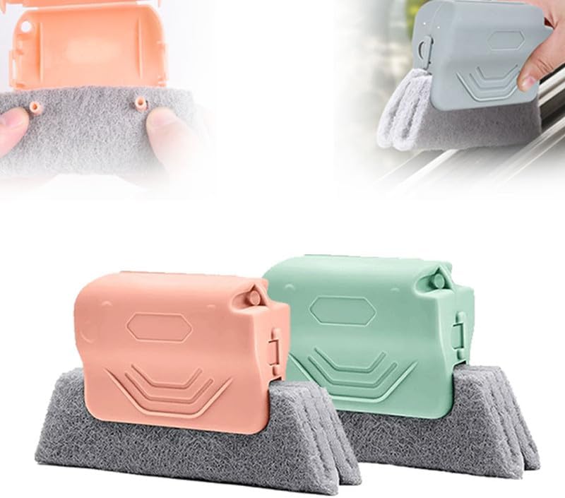 Amazon.com: Magic Window Track Cleaner, 2024 New Window Groove Cleaning ...