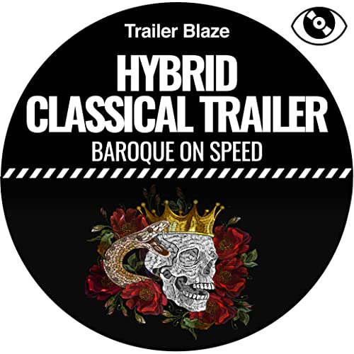 Amazon.com: Hybrid Classical Trailer (Baroque on Speed) : Gabriel Saban ...