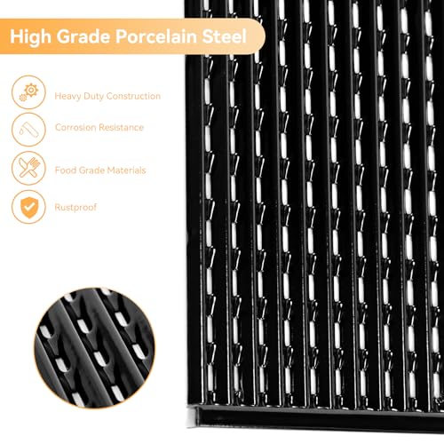 Grates Replacement for CharBroil Performance Tru-Infrared 2 Burner ...