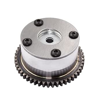 Amazon.com: Intake VVT Camshaft Adjuster Gear 24350-3C100 for Hyundai ...