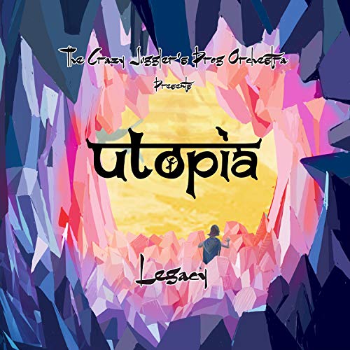 Play Legacy by The Crazy Juggler's Prog Orchestra on Amazon Music