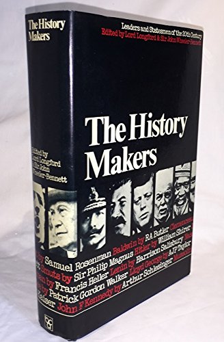 The History Makers Leaders and Statesmen of the 20th Century: Amazon.co ...