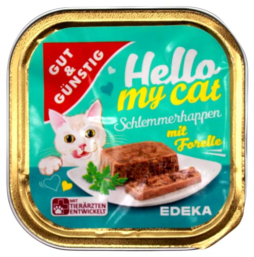 Hello My Cat Katzenfutter – Die 15 besten Produkte im Vergleich ...