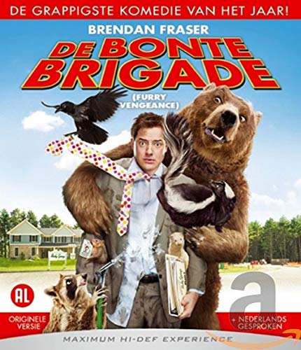 Amazon.com: Speelfilm - Bonte Brigade (1 Blu-ray) [Region Free] [Blu ...