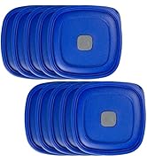 Amazon.com: 3/5/7 Cup Replacement Lids for Rubbermaid Food Storage ...