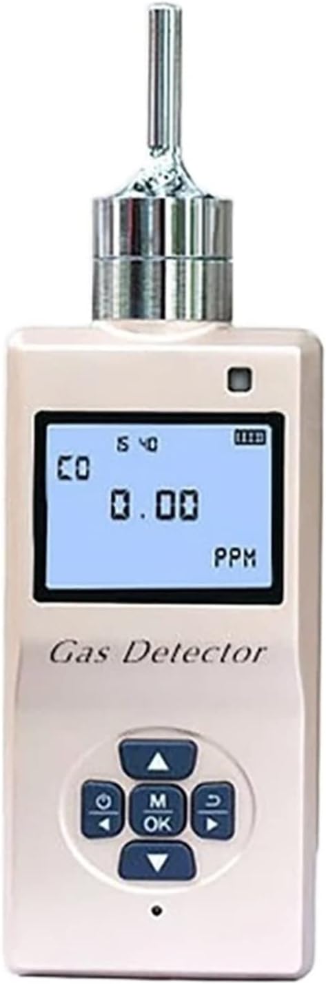 ICOSAR Gas detector Portable O3 Ozone Photoion Gas Detector Pump ...