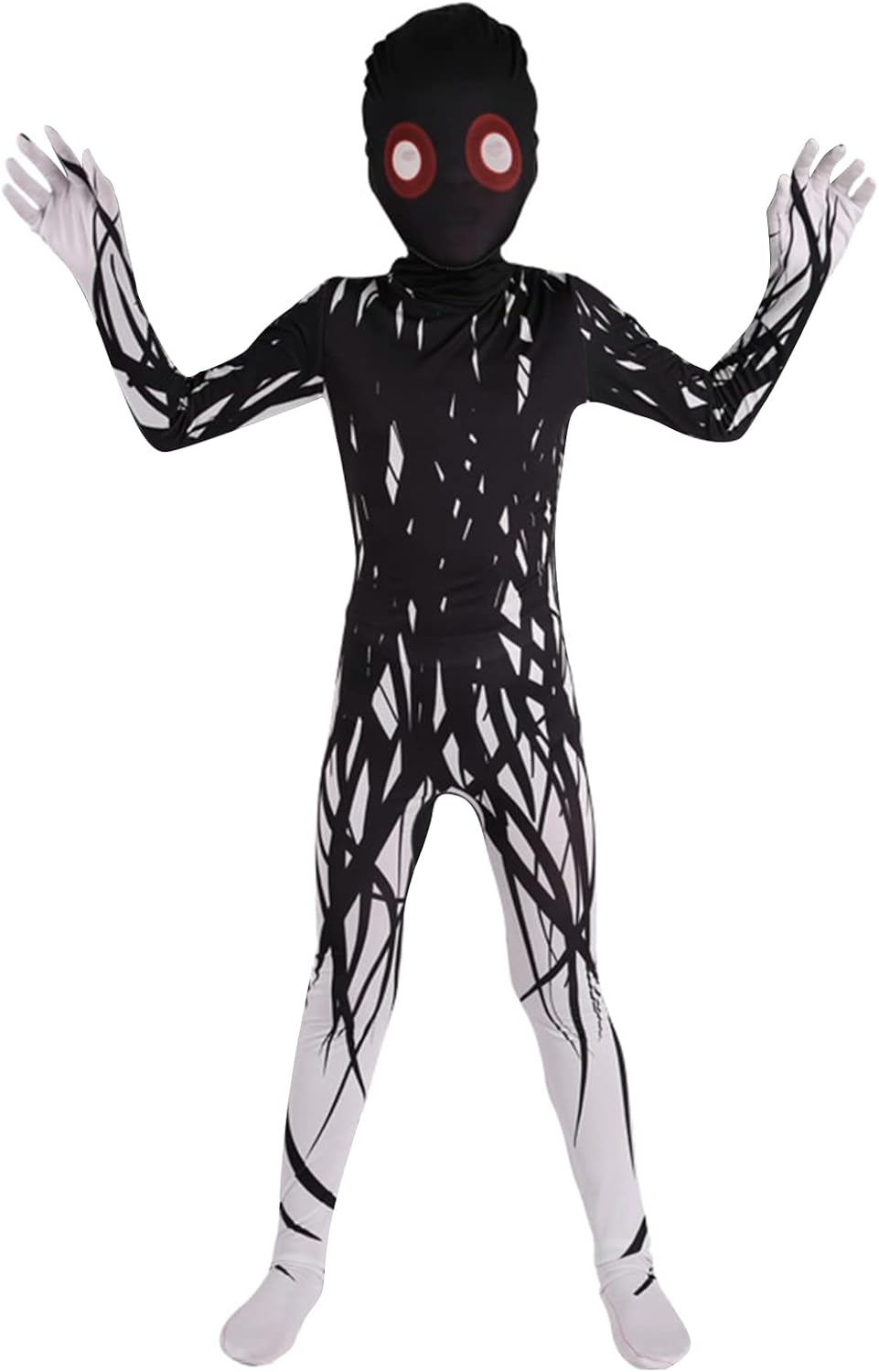 Rake Monster Vs Slender Man