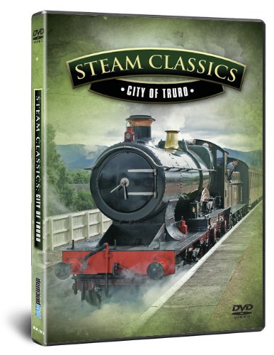 Amazon.com: British Steam: City Of Truro [DVD] : Movies & TV