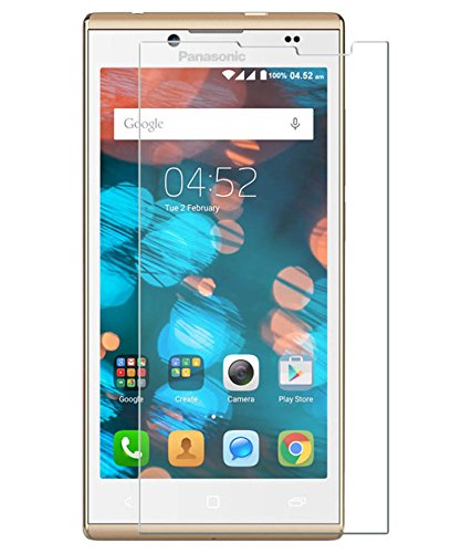 S-Model Tempre glass for Panasonic P66 Mega : Amazon.in: Electronics