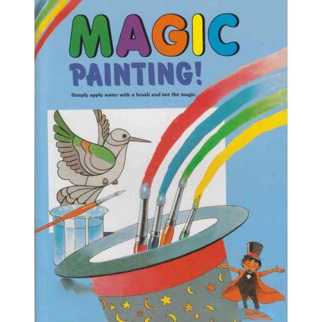 Buy Magic Painting 2(english) Book Online at Low Prices in India ...