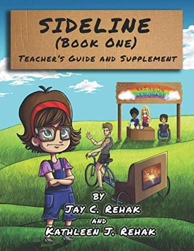 Sideline (Book One) Teacher's Guide & Supplement: Helping students ...