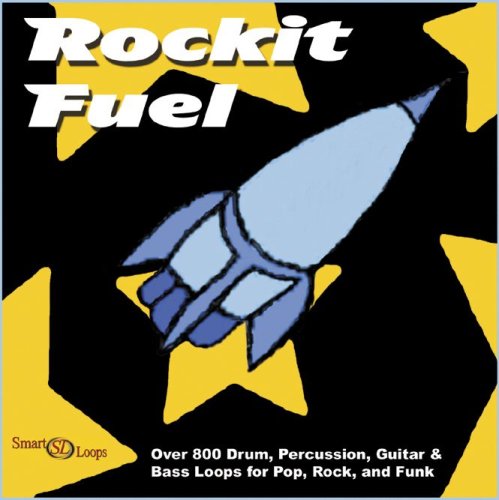 Amazon.com: CAKEWALK Smart Loops: Rockit Fuel ( Windows/Macintosh ...