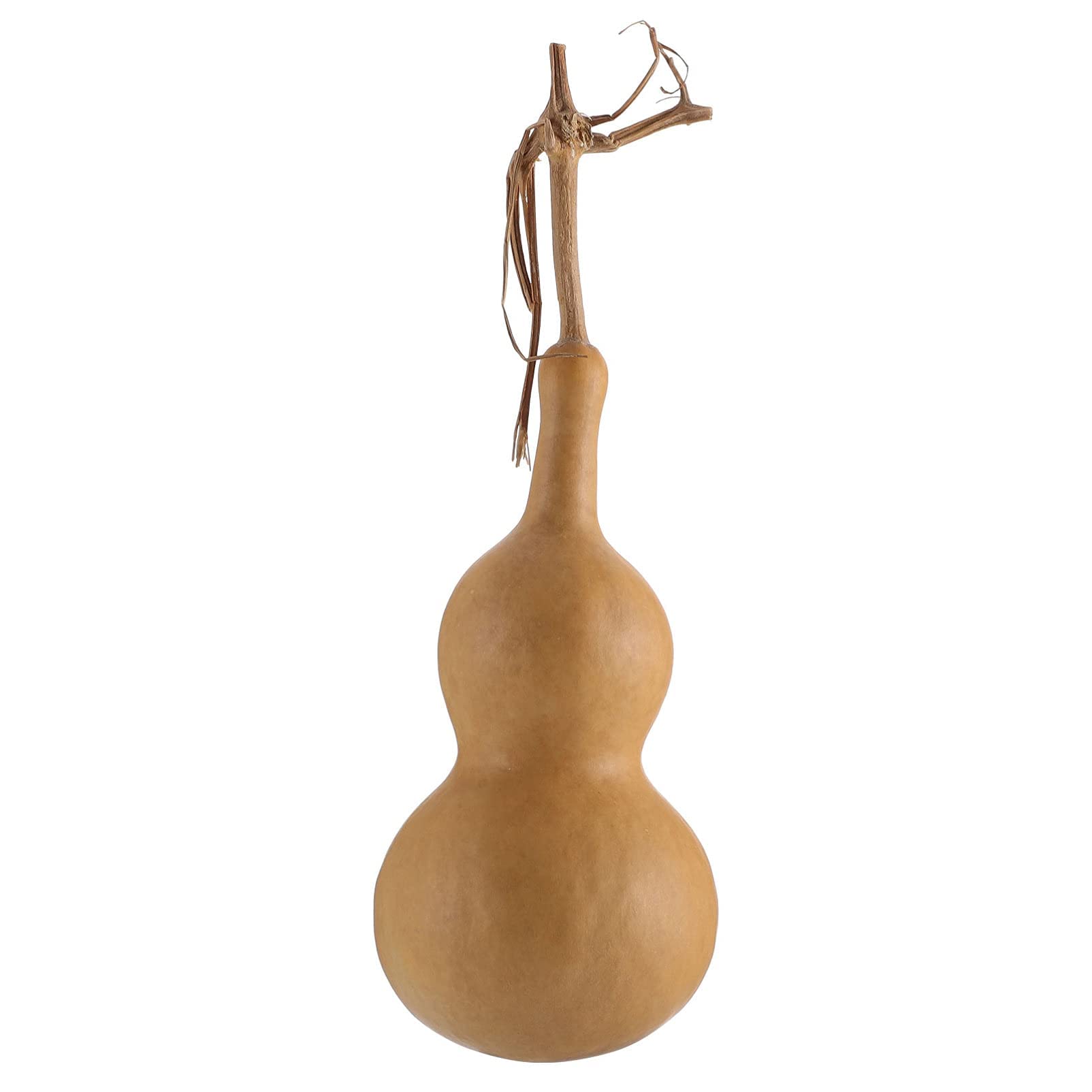 Chinese Good Luck Wu Lou Statue Natural Gourd Hu Lu | Desertcart INDIA