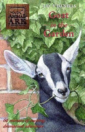 Goat in the Garden : Daniels, Lucy: Amazon.in: Books