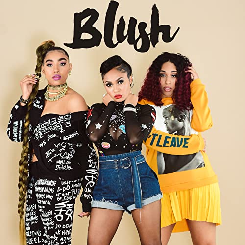Play Blush by Blush on Amazon Music
