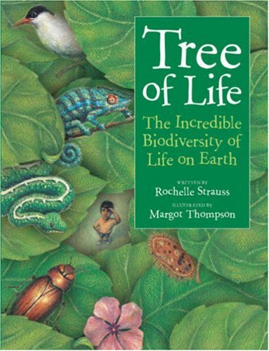 Tree of Life: The Incredible Biodiversity of Life on Earth: Amazon.co ...