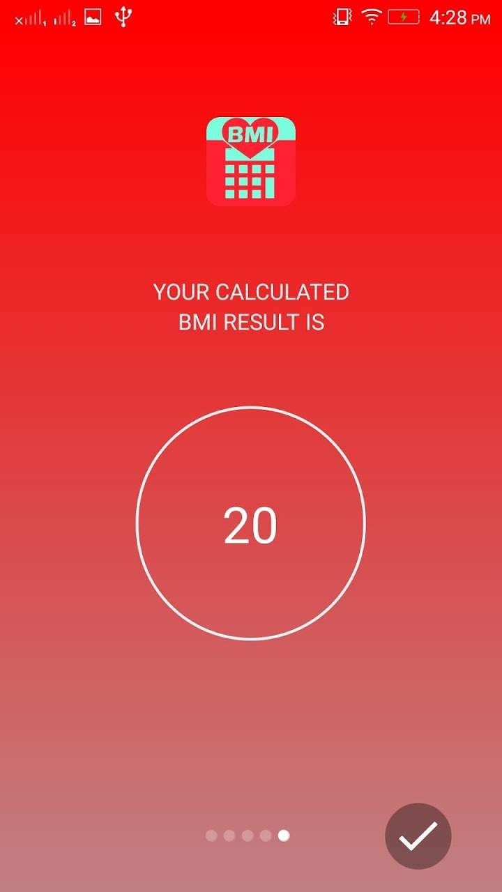 Easy BMI Calculator - App on the Amazon Appstore