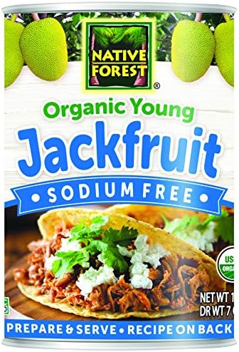 Amazon.com : Native Forest Organic Young Jackfruit – Great Meatless ...
