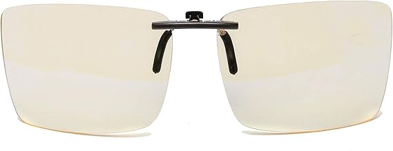 Amazon.com: Vyzia Blue Light Blocking Clip-on Computer Lenses for Women ...