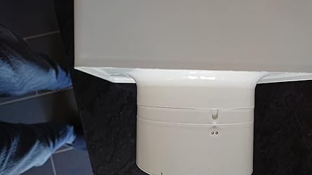 Manrose CF100T Centrifugal Bathroom / Toilet Extractor Fan with Timer ...