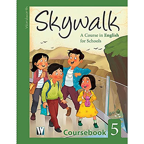 Amazon.in: Buy Skywalk Course Book 5 Book Online at Low Prices in India ...