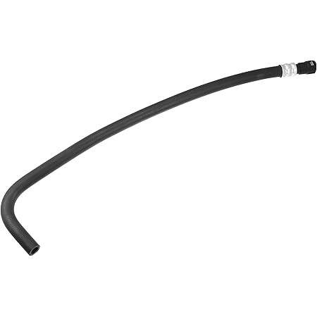 Amazon.com: X AUTOHAUX HVAC Engine Heater Inlet Hose for Cadillac ...