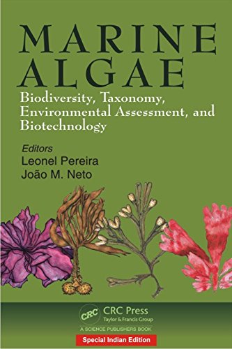 Marine Algae: Biodiversity Taxonomy Environmental Assessment and ...