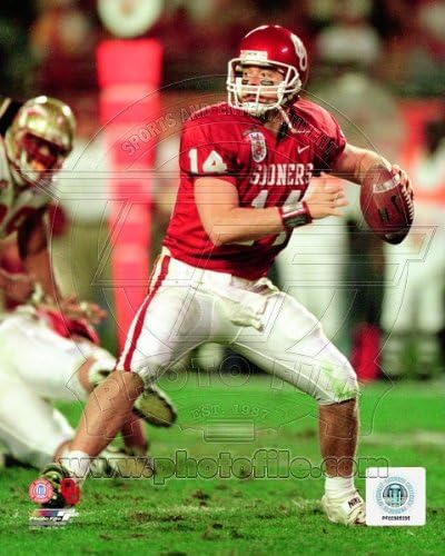 Amazon.com: Josh Heupel Oklahoma Sooners 8x10 Photo AAPC105 : Sports ...