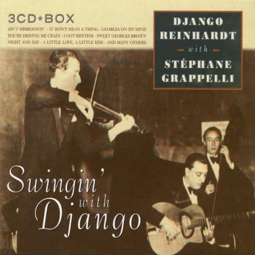 Reinhardt, Django, Grapelli, S. - Swingin' With Django - Amazon.com Music