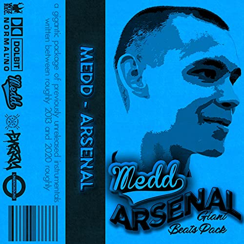 Arsenal (Part 2) de Medd en Amazon Music Unlimited