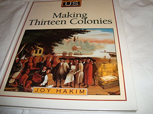 Making Thirteen Colonies, 1600-1740 (Turtleback School & Library ...