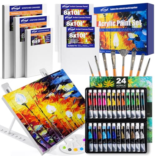 Amazon Best Sellers: Best Art Painting Kits