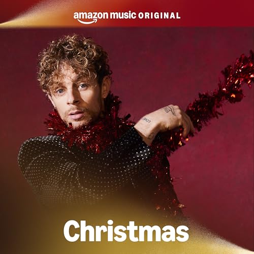 Amazon Originals: Christmas Playlist on Amazon Music Unlimited