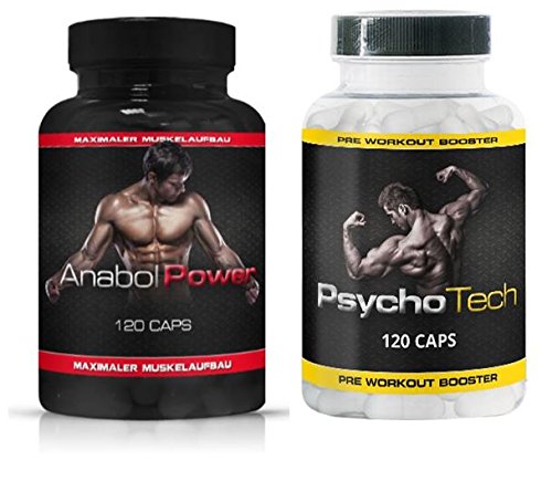 Testosteron Tabletten Muskelaufbau – Die 16 besten Produkte im ...