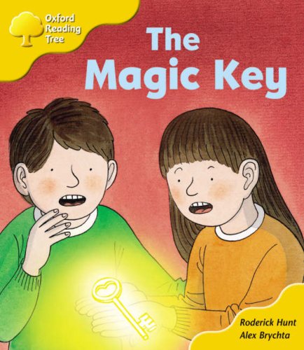 Oxford Reading Tree: Stage 5: Storybooks: the Magic Key : Hunt ...
