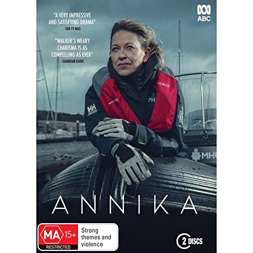 Amazon.com: Annika : Nicola Walker, Jamie Sives, Katie Leung, Ukweli ...