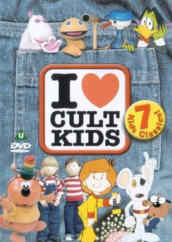 Amazon.com: Cult Kids - I Love Cult Kids [DVD] : Movies & TV