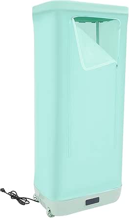 Amazon.com: Ageanbri Folding Portable Clothes Dryer Automatic Ironing ...