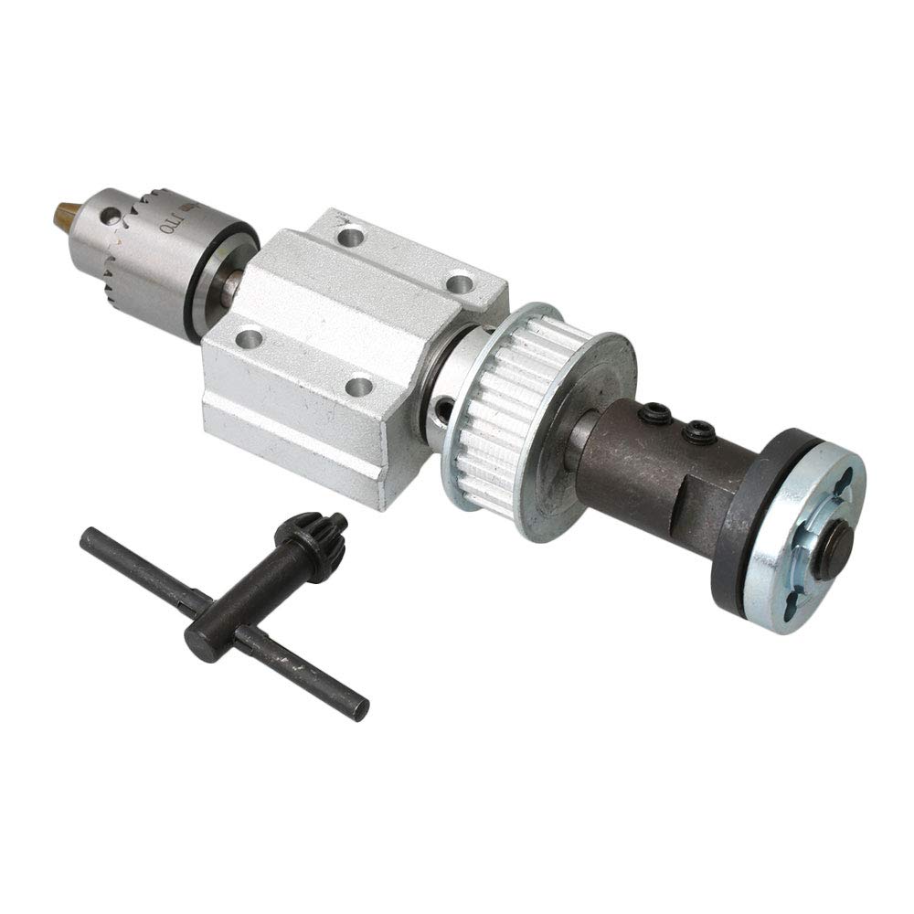 Cnbtr Table Saw Spindle Drill Press Chuck Key For Drilling | Desertcart ...