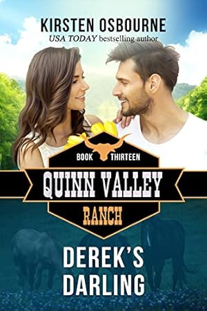 Carter's Cowgirl (Quinn Valley Ranch Book 8) - Kindle edition by ...
